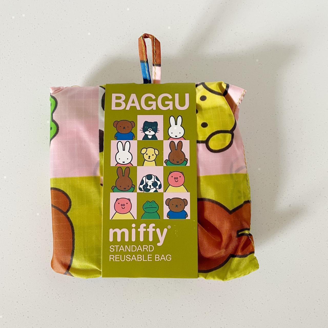 BAGGU x Miffy Bundle Bundle includes: -1 pair of... | Depop