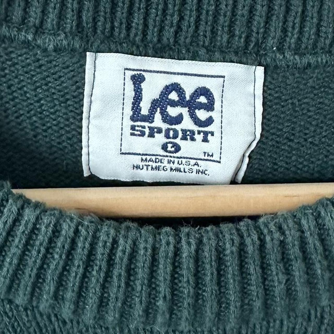 Crazy cool Y2K Large Lee packers Super Bowl vintage... | Depop