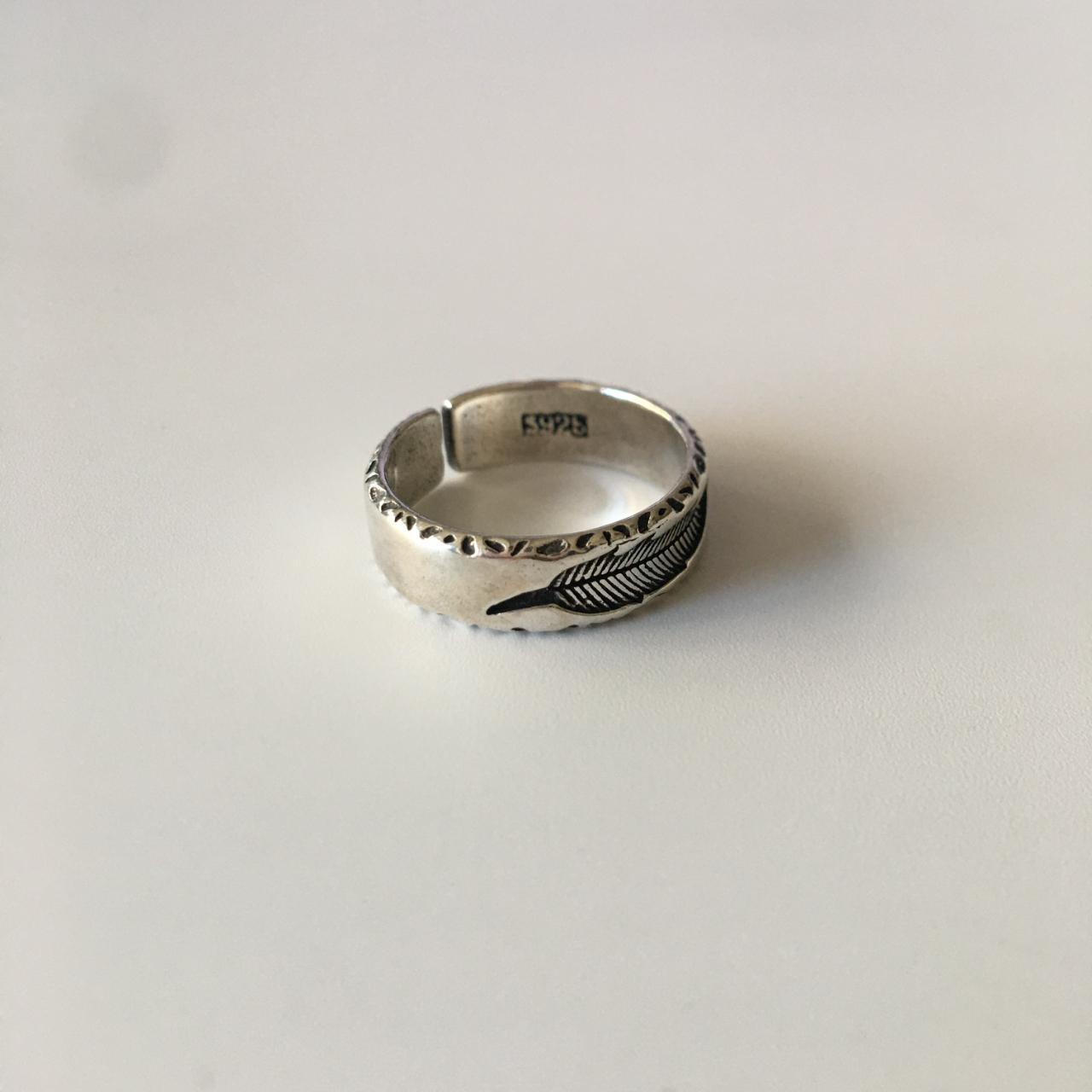 y2k 2000s vintage look stylish rings. cool punk goth... | Depop