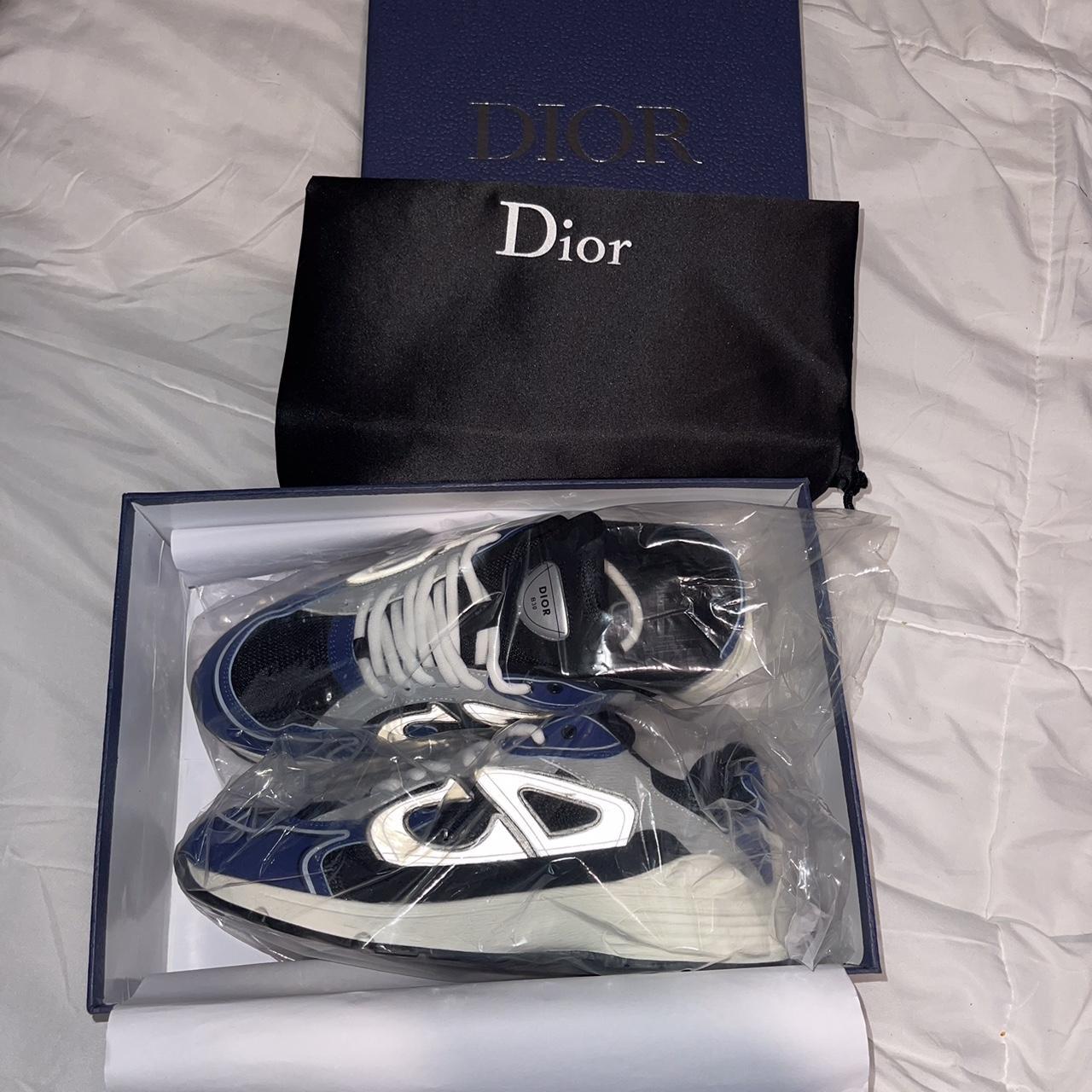 Black & blue b30s - Depop