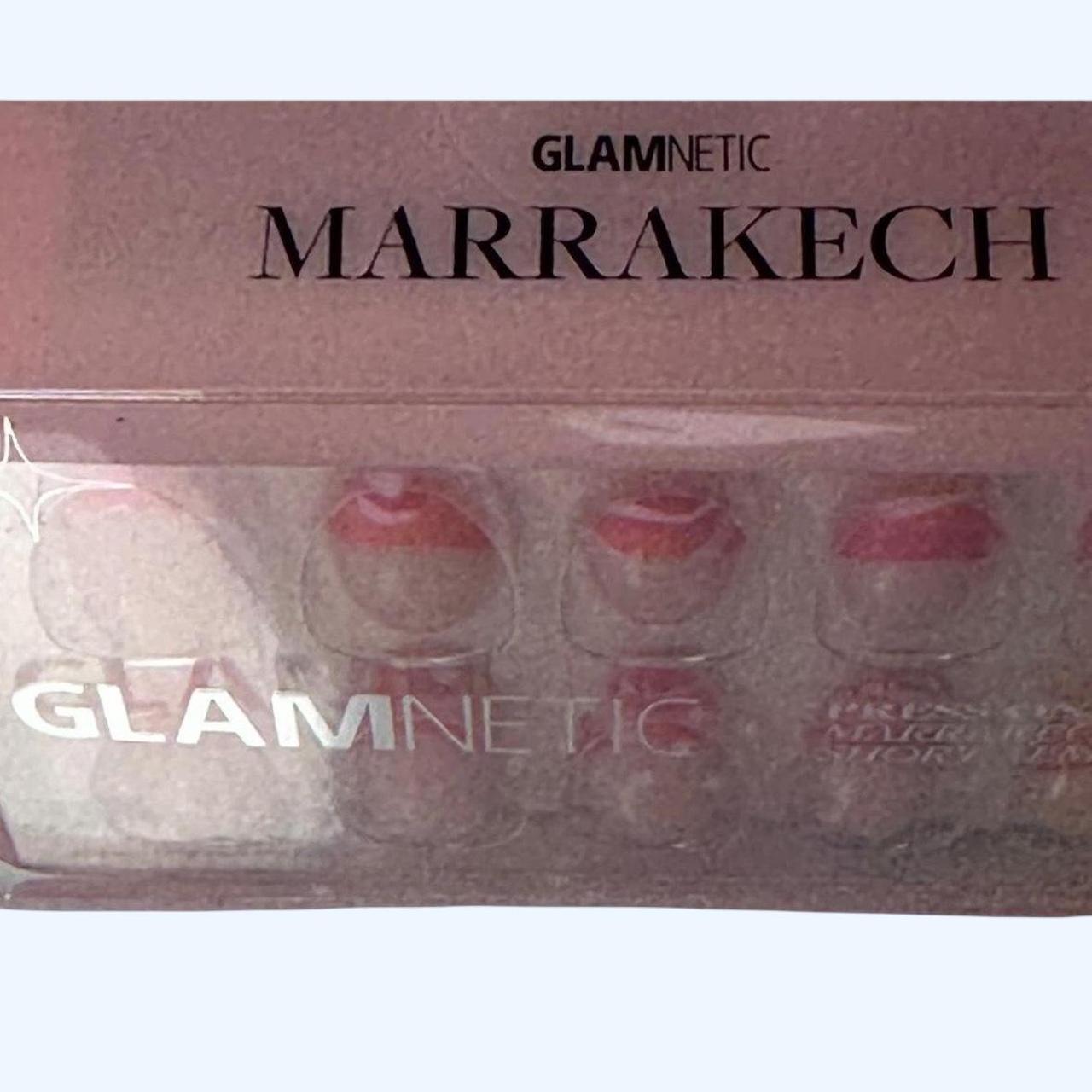 GLAMNETIC | Marrakech Press-On Nails | NEW Sealed... - Depop
