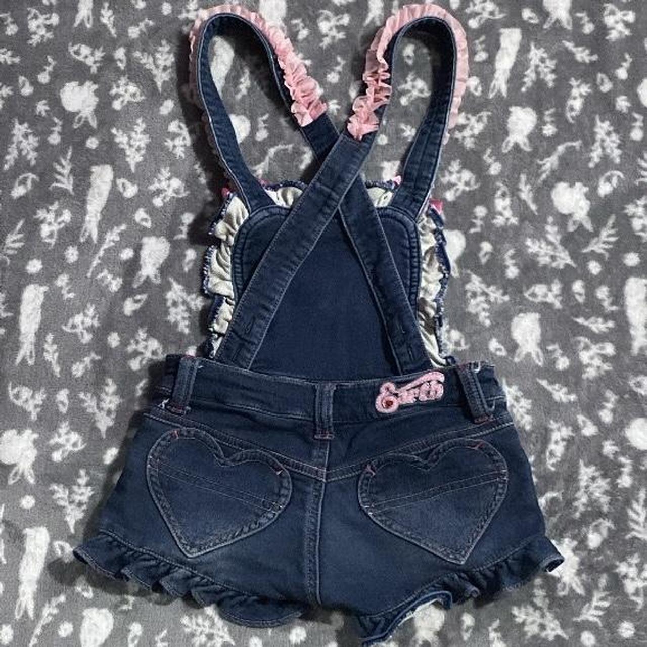 Earth Magic 130cm overalls :3 dm before buying !... | Depop