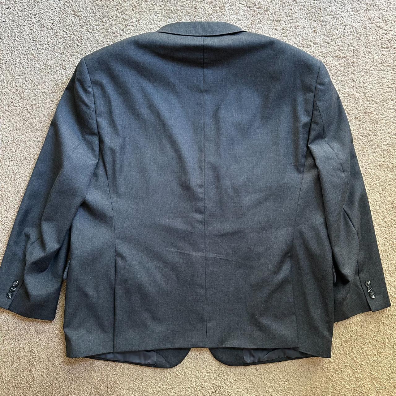 Jos A Bank Suit Mens 54 Reg / 42x30 2PC Travelers... - Depop