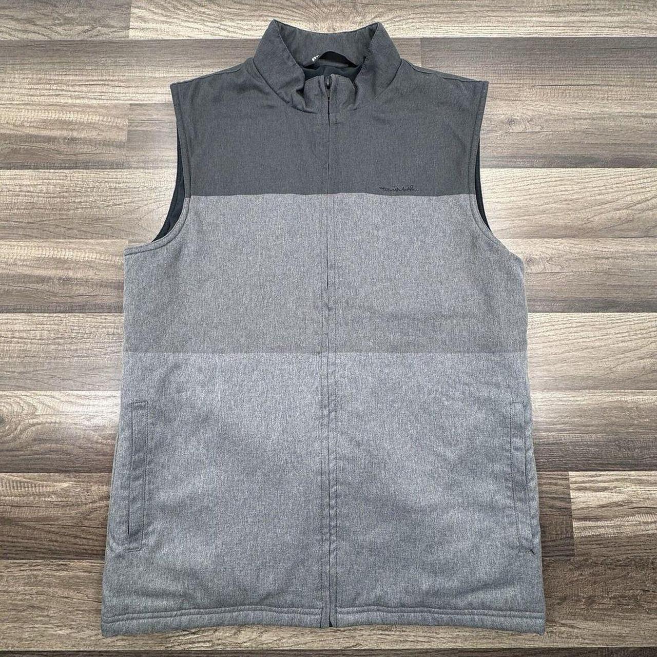 Travis Mathew Double Pocket Vest Men's Small Golf... - Depop