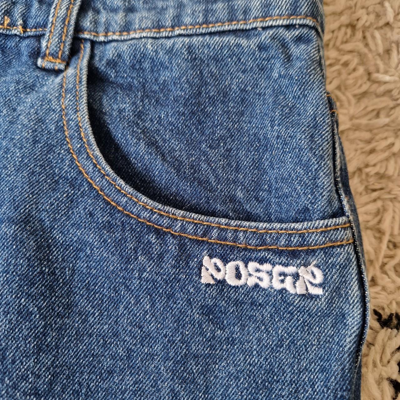 Brand New drop POSER JORTS Cops 'n' Robbers RARE... | Depop