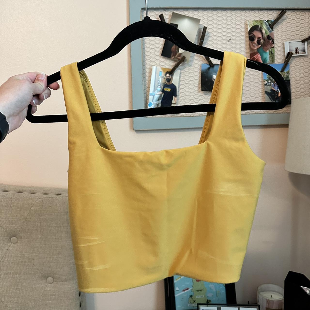 Abercrombie YPB workout top #ypb Never worn | Depop