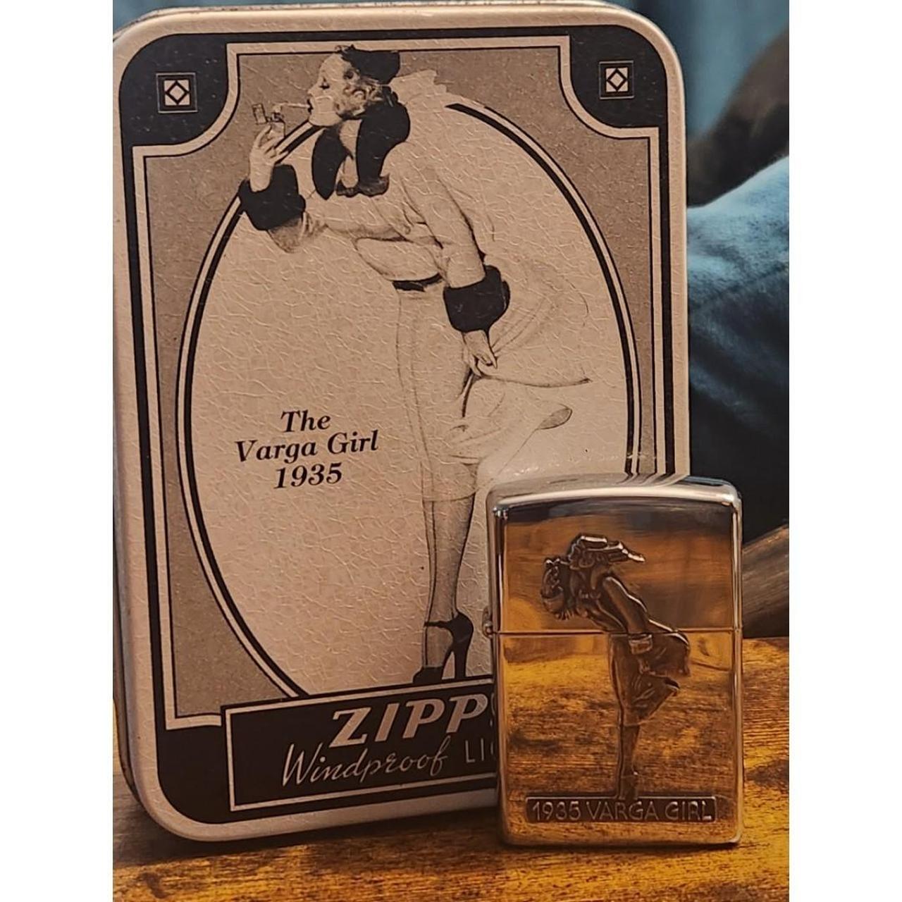 MINT CONDITION Vintage Collectible 1935 Varga Girl... - Depop