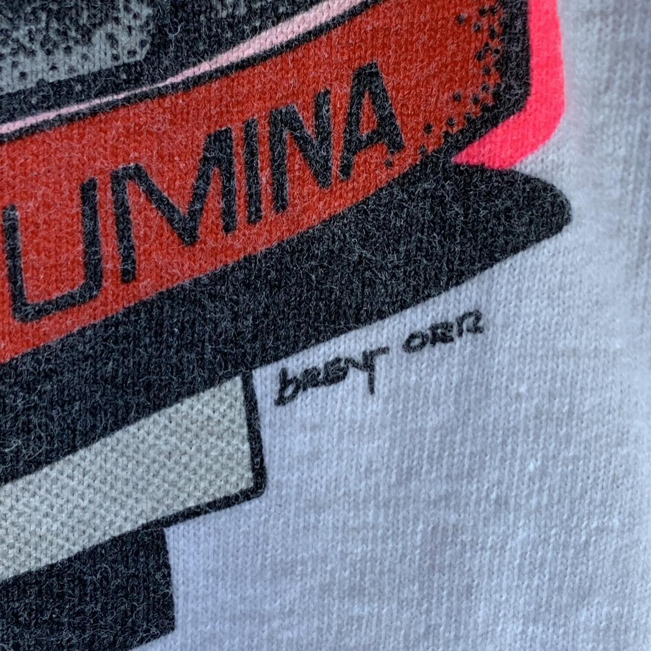 Vintage 1990 NASCAR Greg Sacks Ultra Slim Fast Car... - Depop