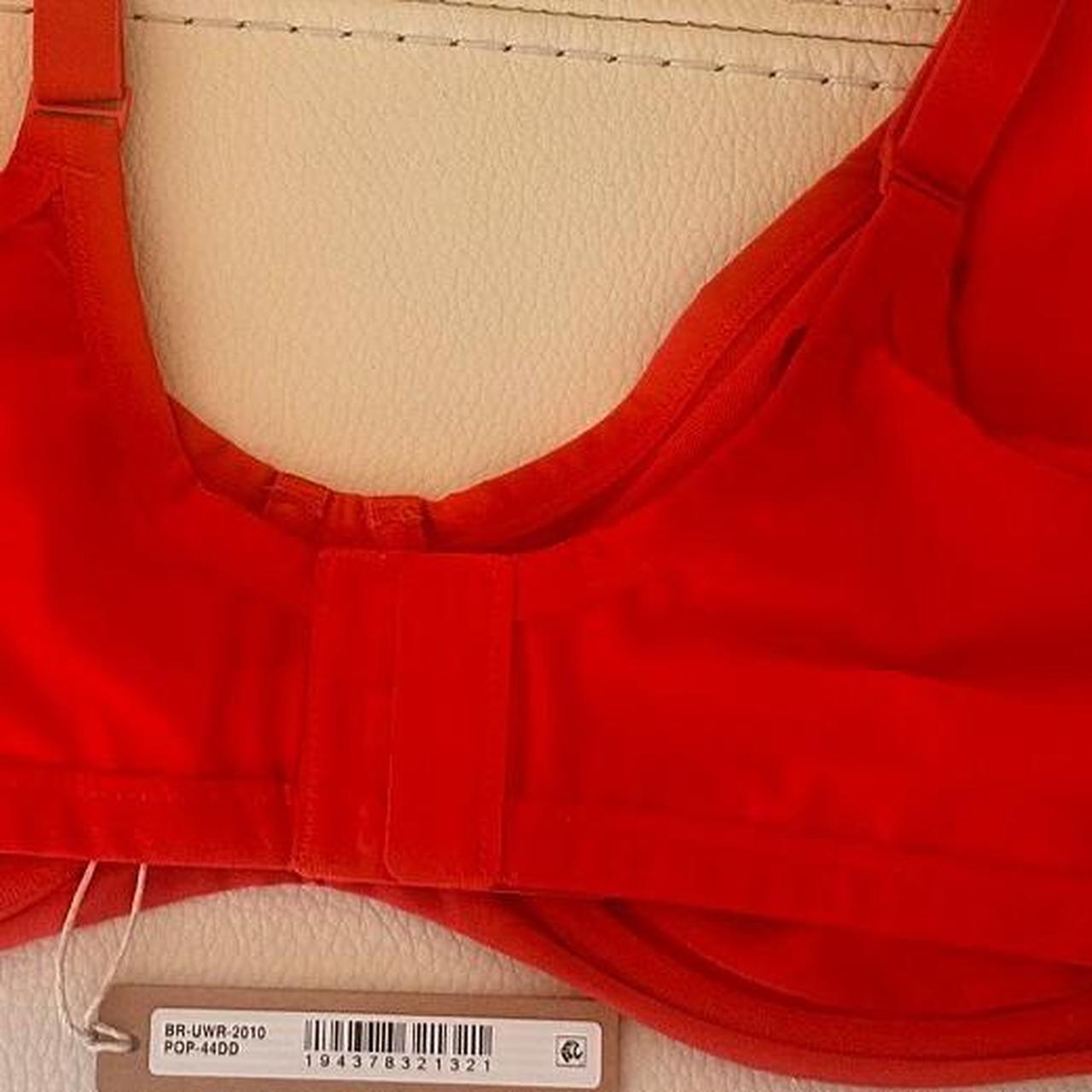 SKIMS Sheer Bra Size 44DD - Depop