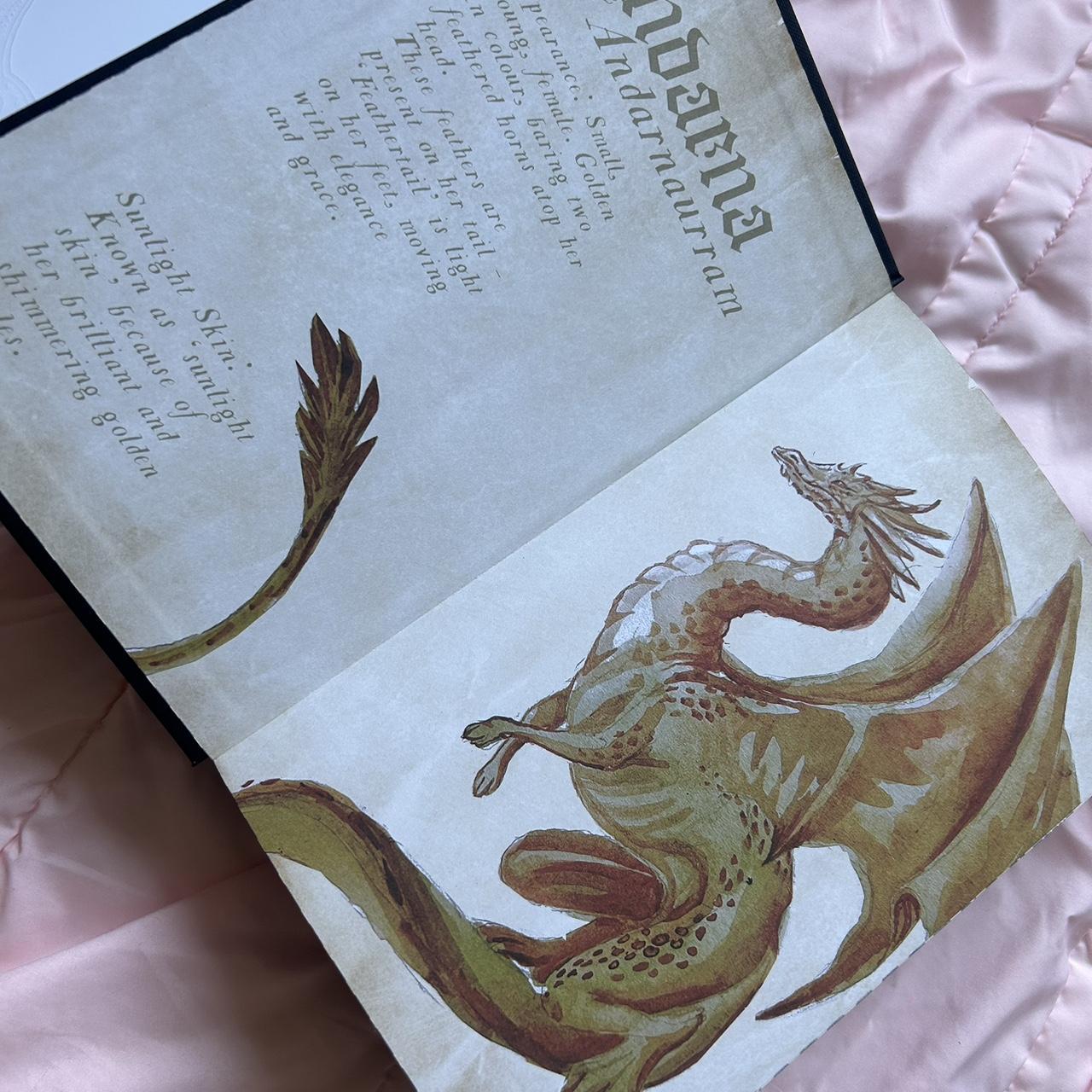 Fourth Wing Lilac Library edition Never read - Depop