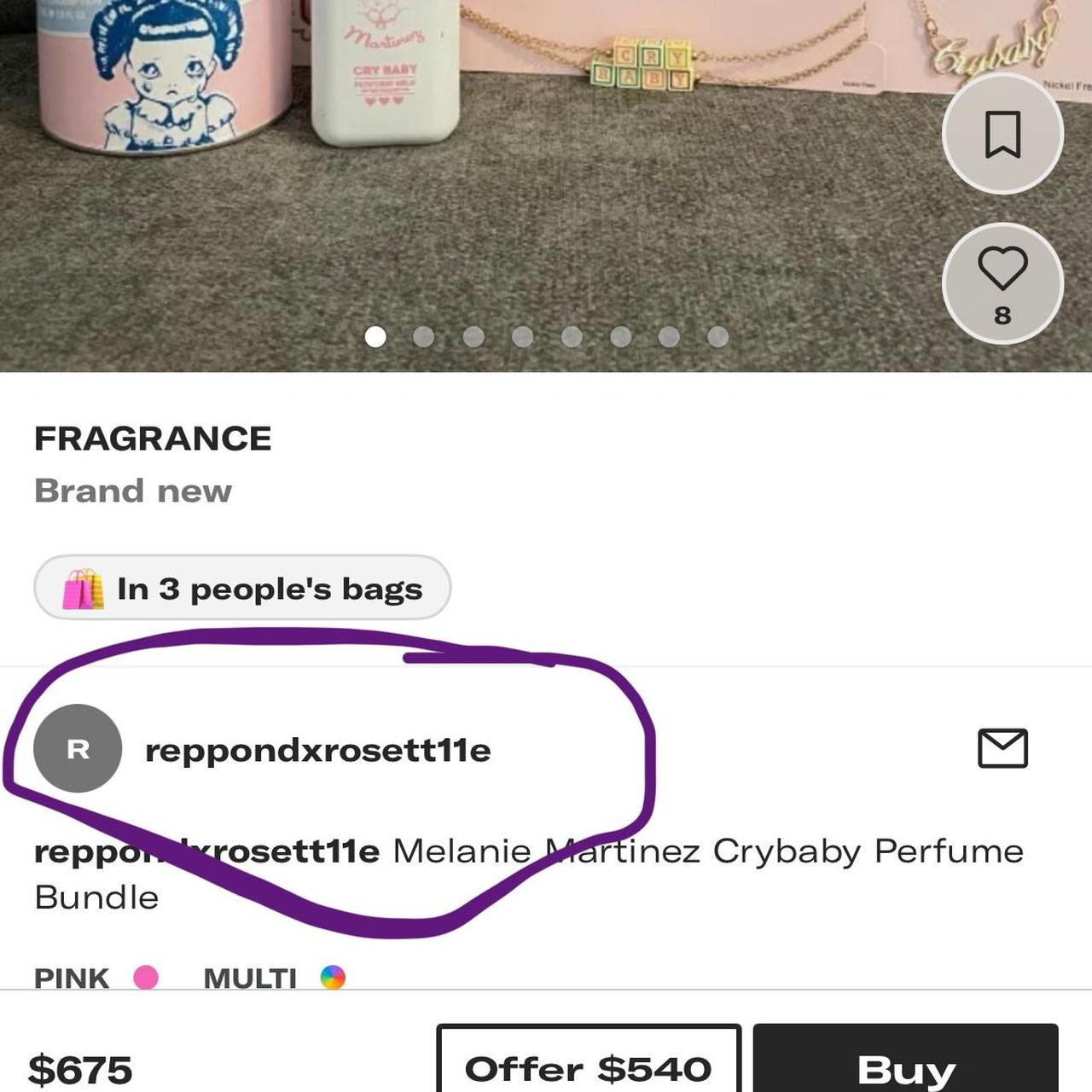 PLEASE DONT BUY JUST READ ! SCAM ! i’m pretty sure... - Depop