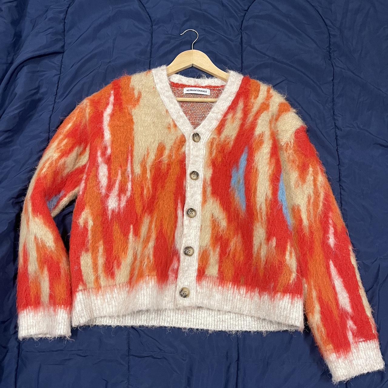 No maintenance cardigan - Depop