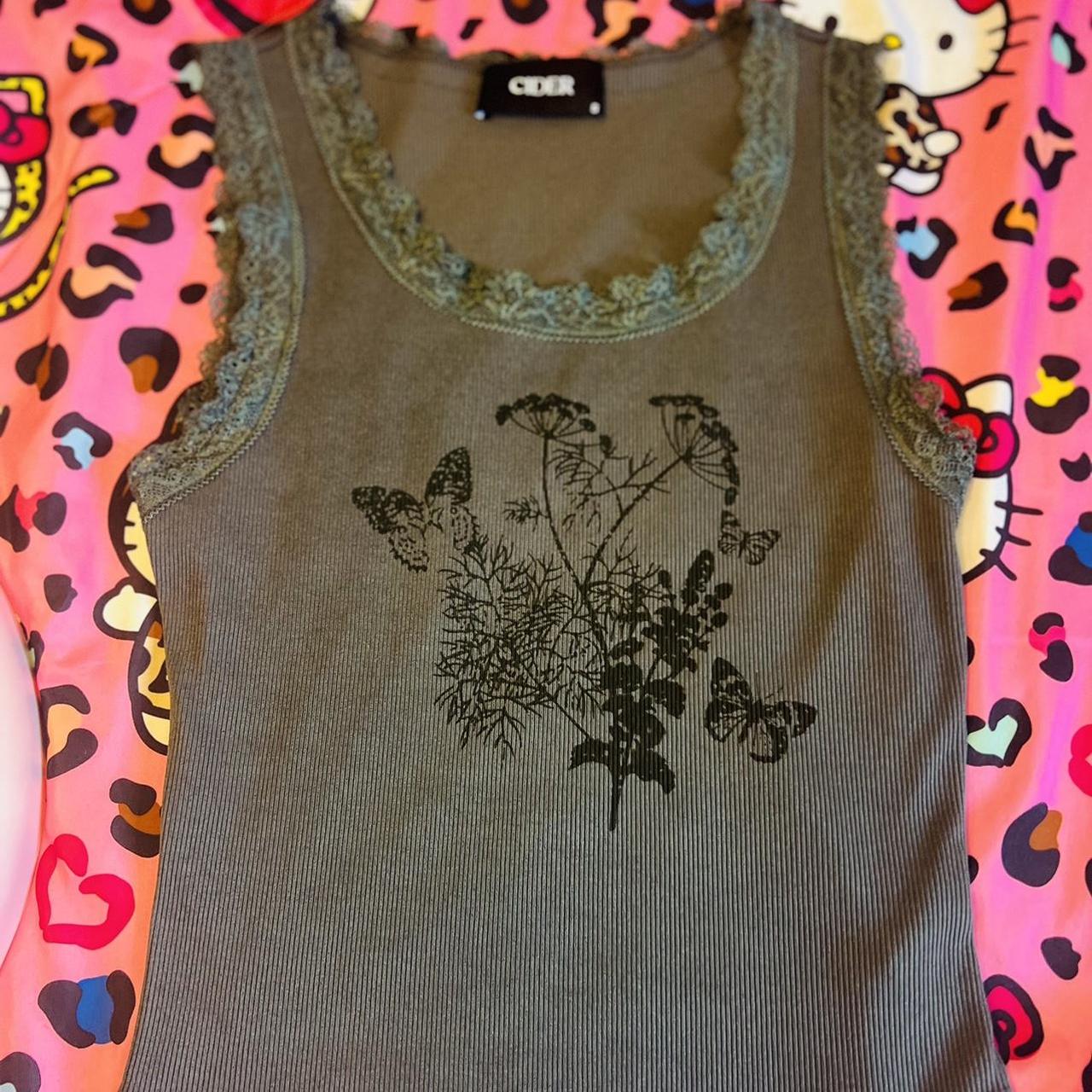 CIDER Tank Top - Depop