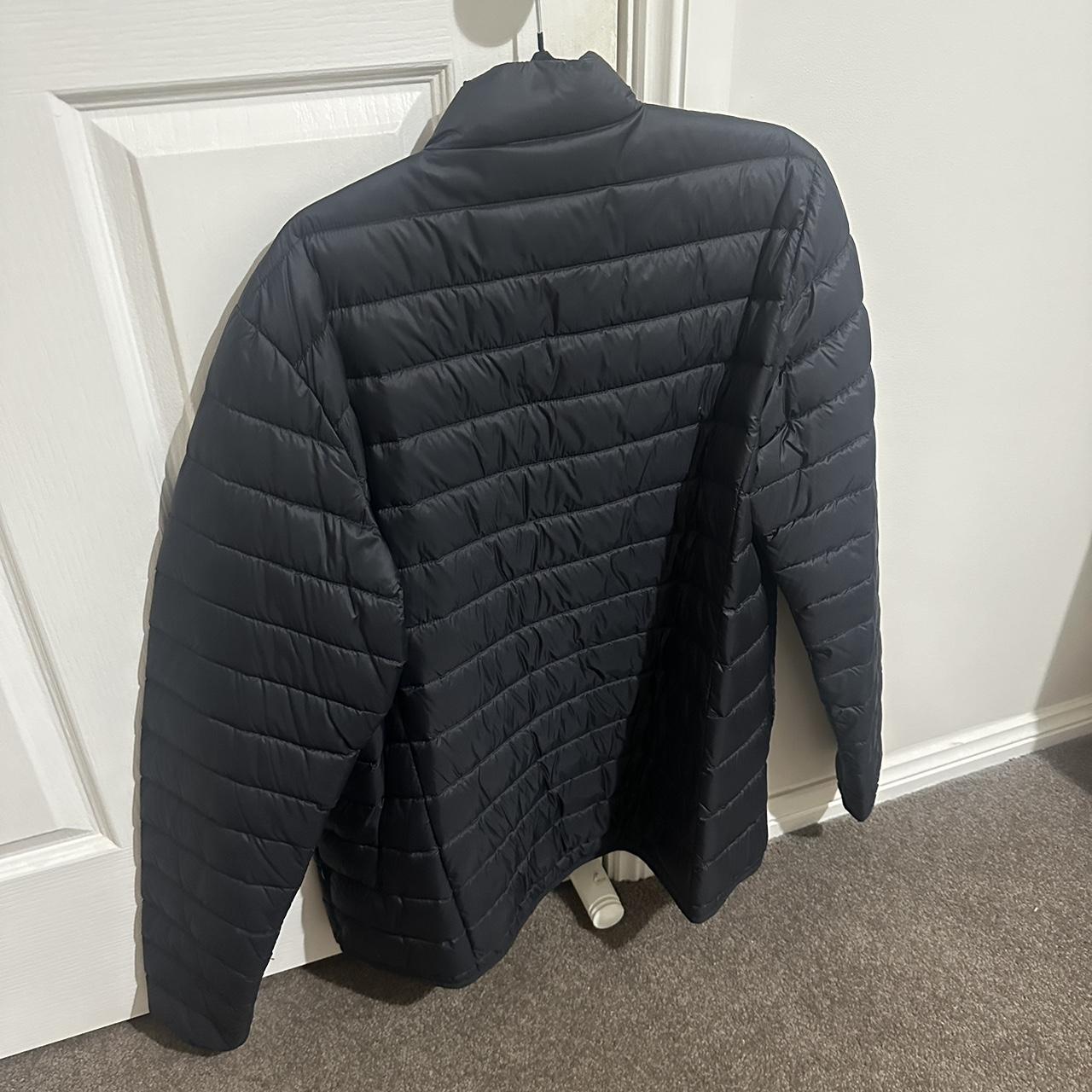Macpac Men’s Uber Light Down Jacket - Medium. Worn... - Depop