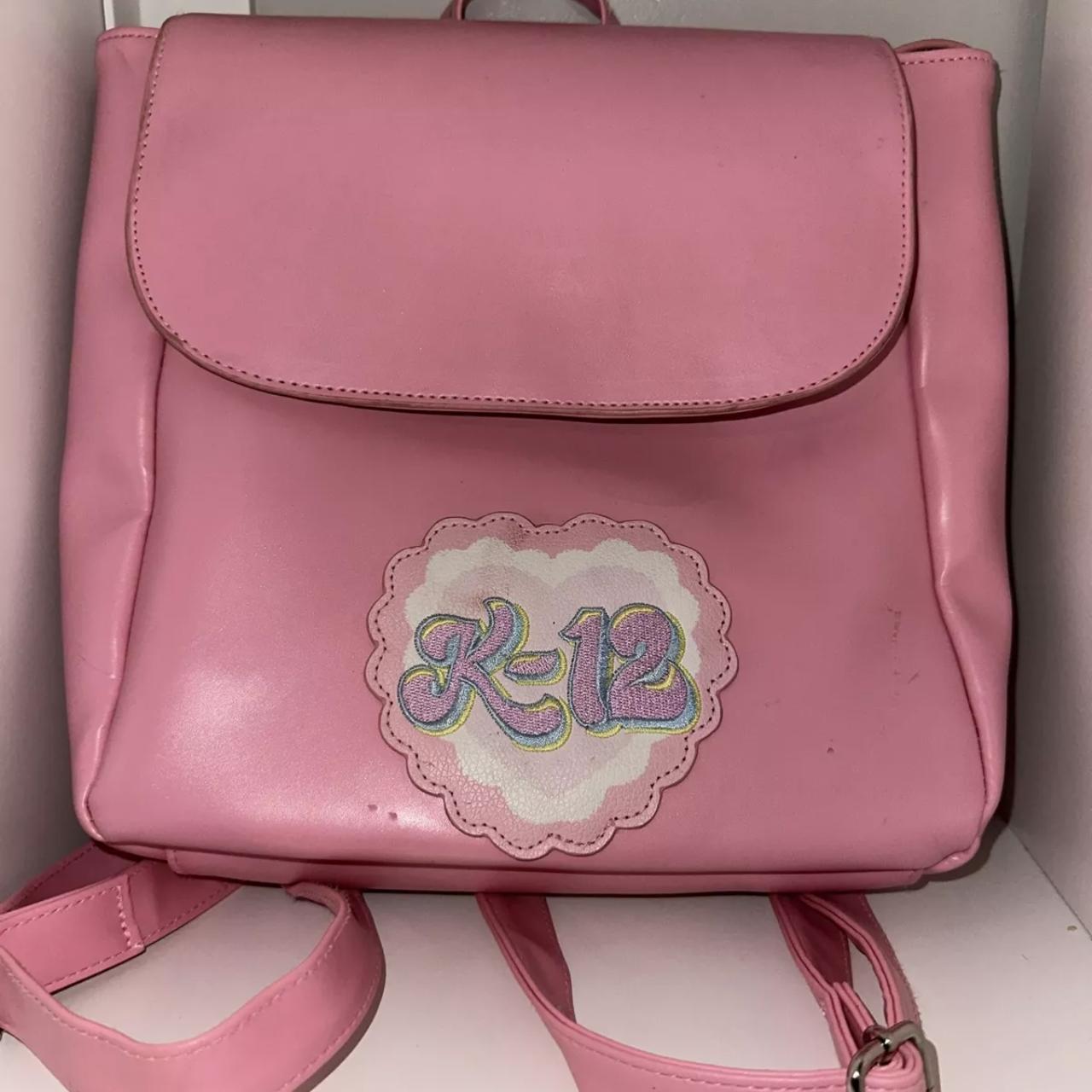 k-12 Hot Topic Melanie Martinez Back pack Rare - Depop