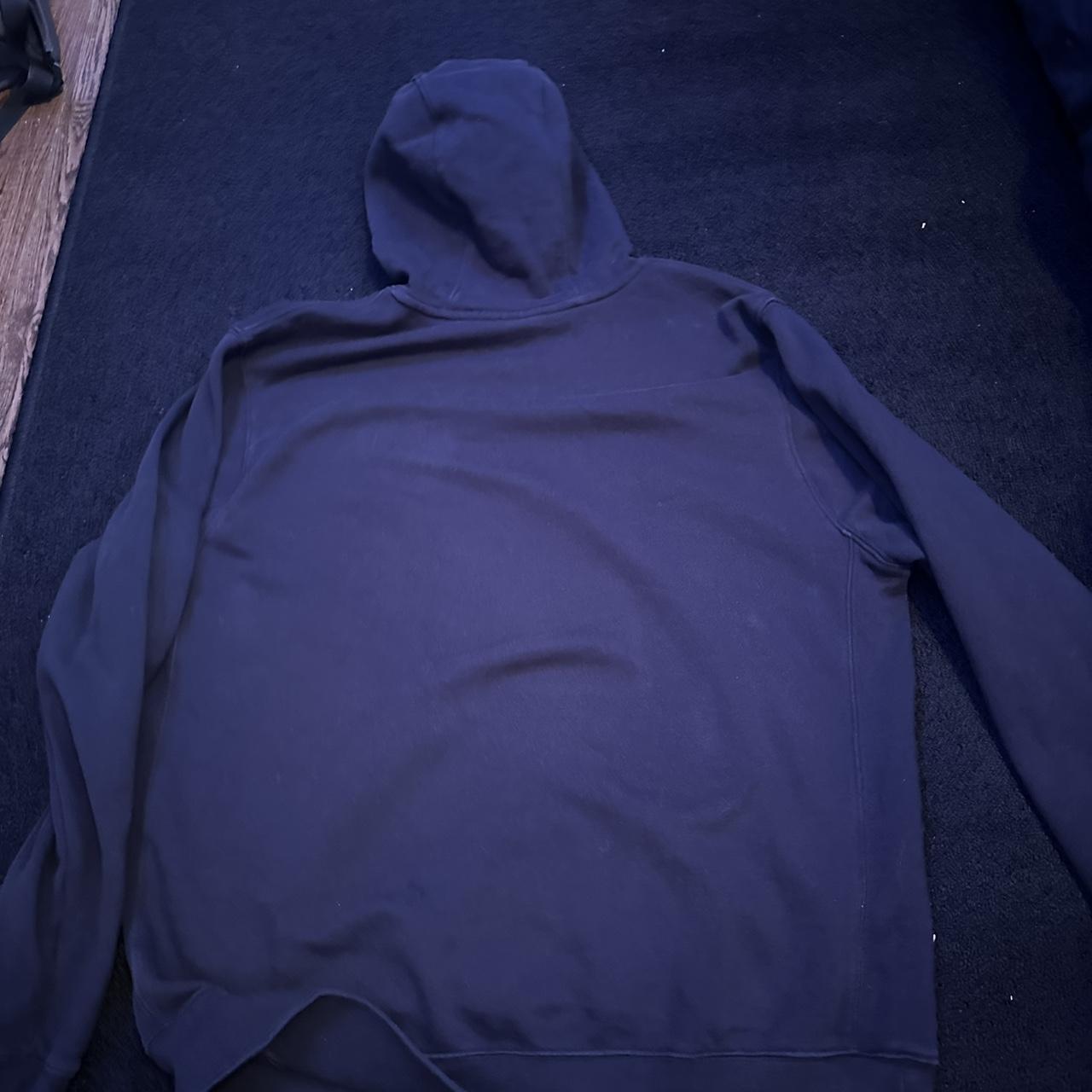 MENS NIKE HOODIE - Depop