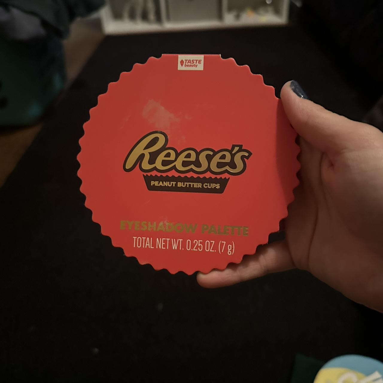 Reese’s Makeup Eyeshadow Palette! NEVER... - Depop