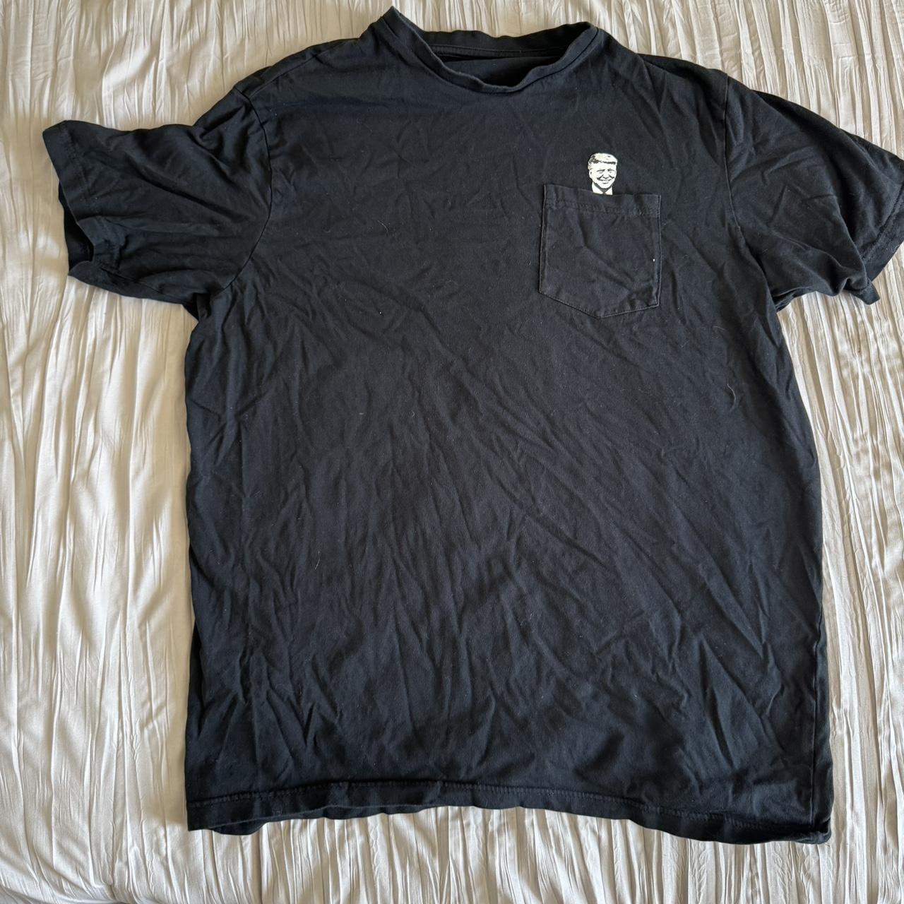 size large Trump in your pocket T-shirt. Trump... - Depop