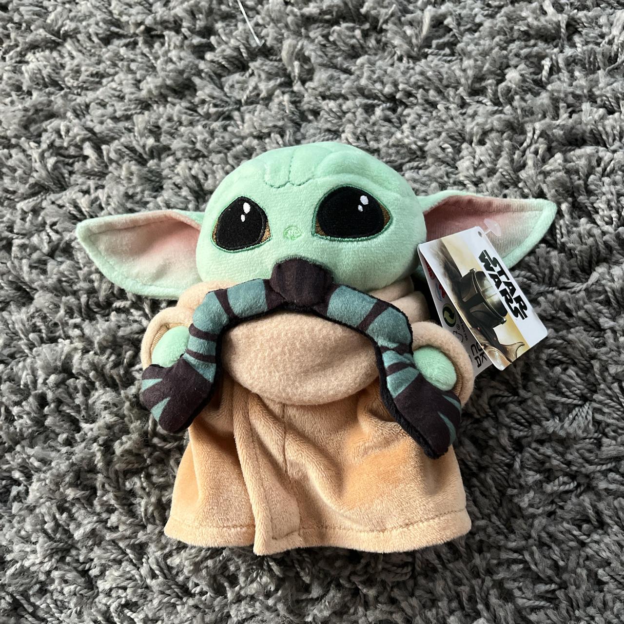 Star Wars baby yoda teddy - Depop