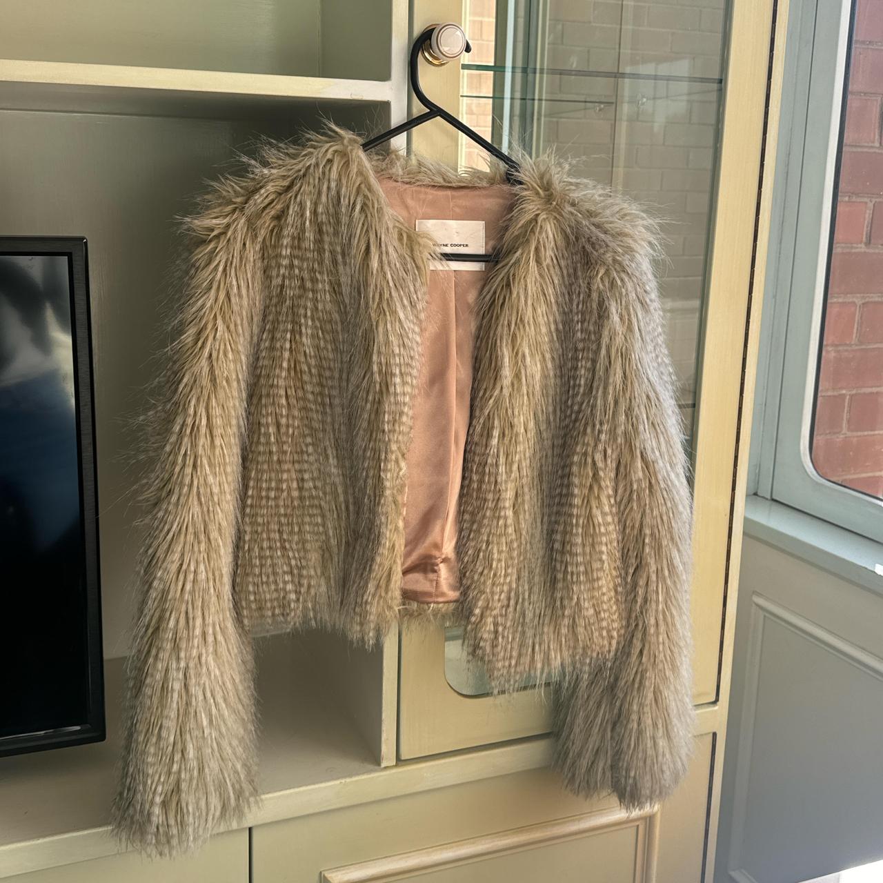 Wayne Cooper jacket - Depop