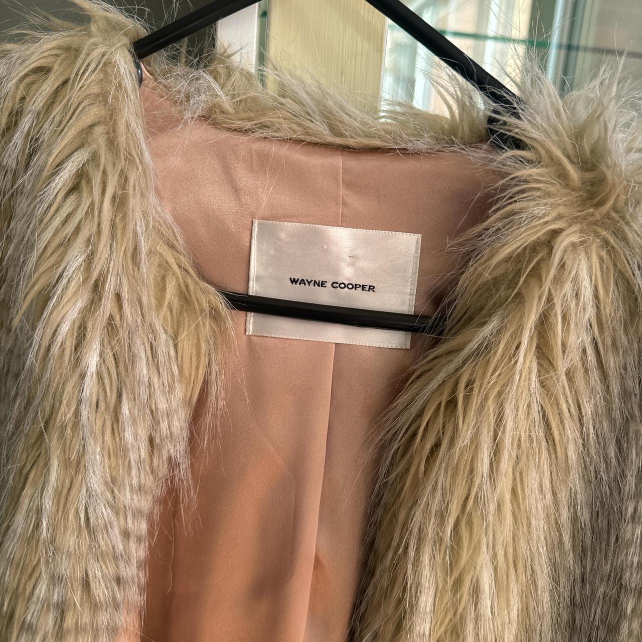 Wayne Cooper jacket - Depop