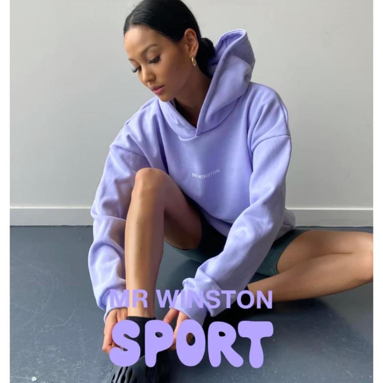 Mr Winston jumped size s, sold out on website.... - Depop