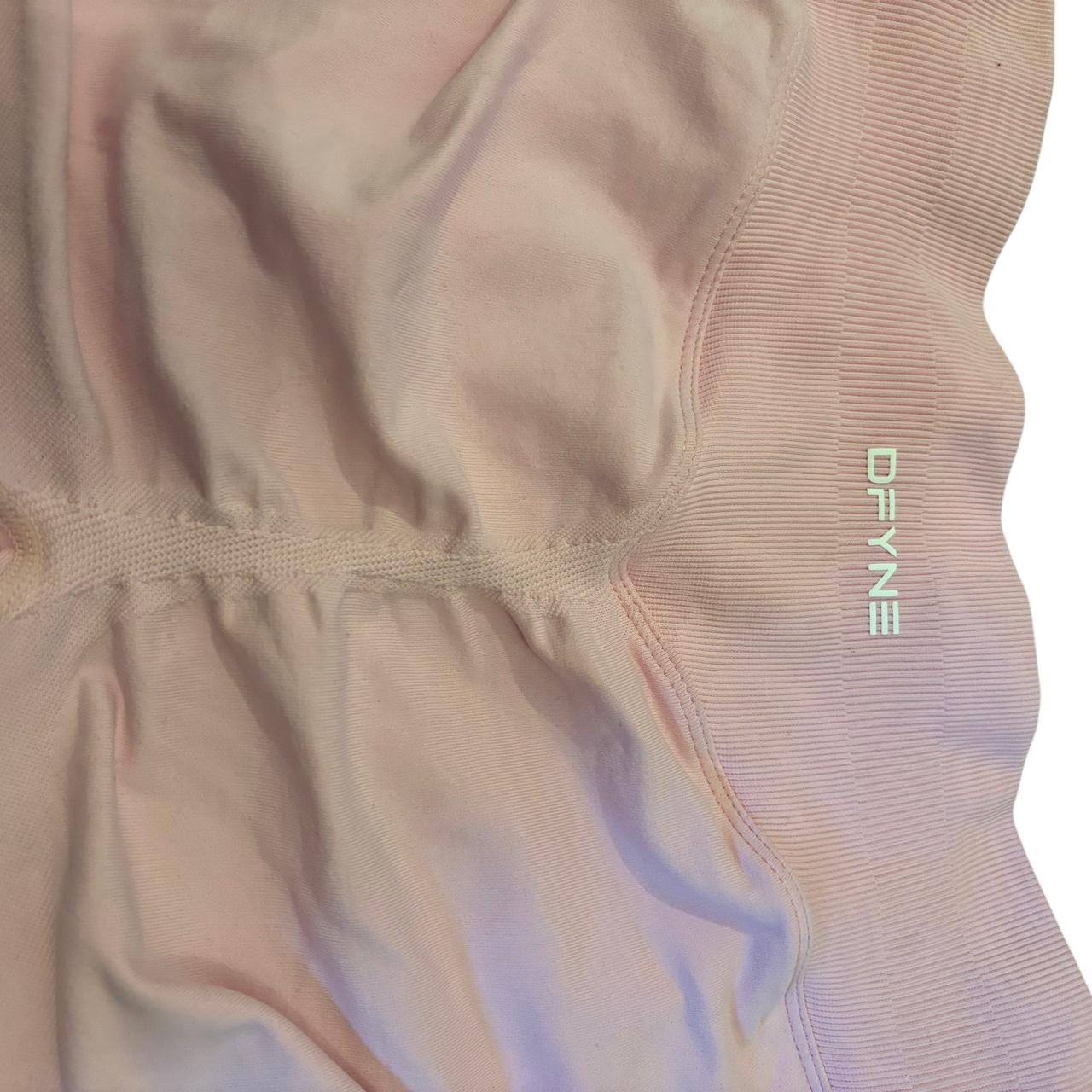 Pink DFYNE shorts!🙈Dynamic. Perfect shade of baby pink. - Depop