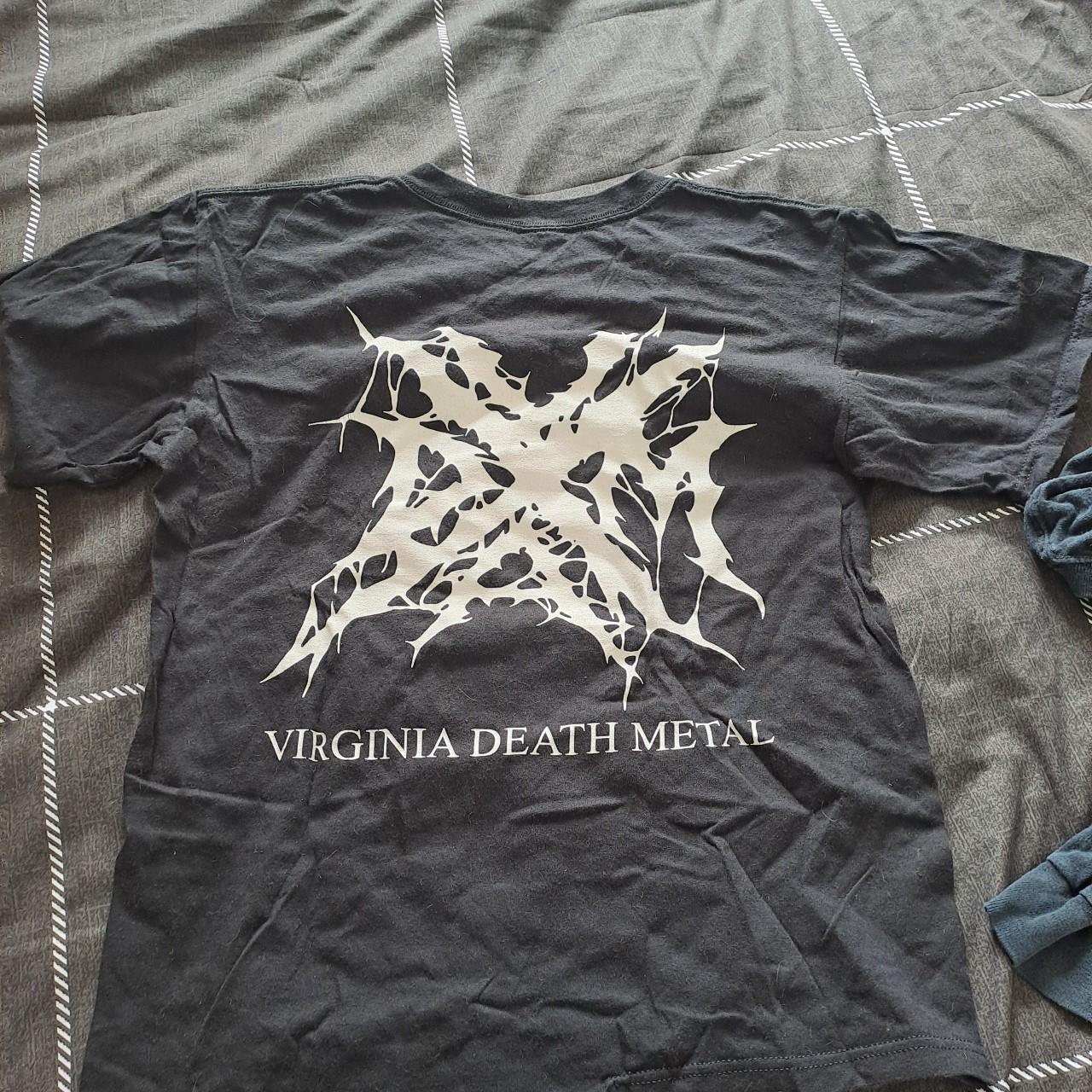 Short Bus Pile Up Shirt #deathmetal #Slam #deathcore... - Depop