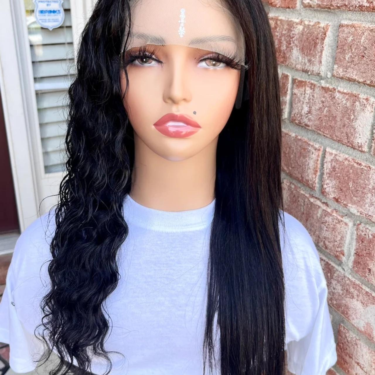 WET & WAVE - Forgiveness, Frontal Wig, Brazil Hair,... - Depop