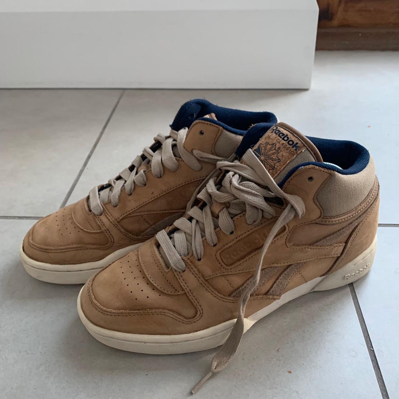 Reebok trainers UK size 6 - Depop