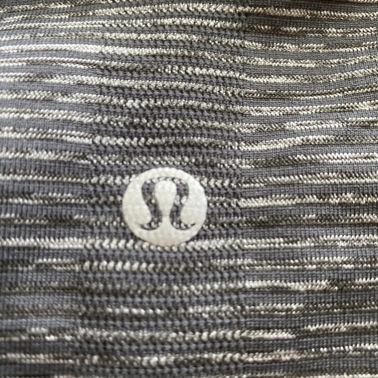 Lululemon swifty tech long sleeve, size 4-6, no... - Depop