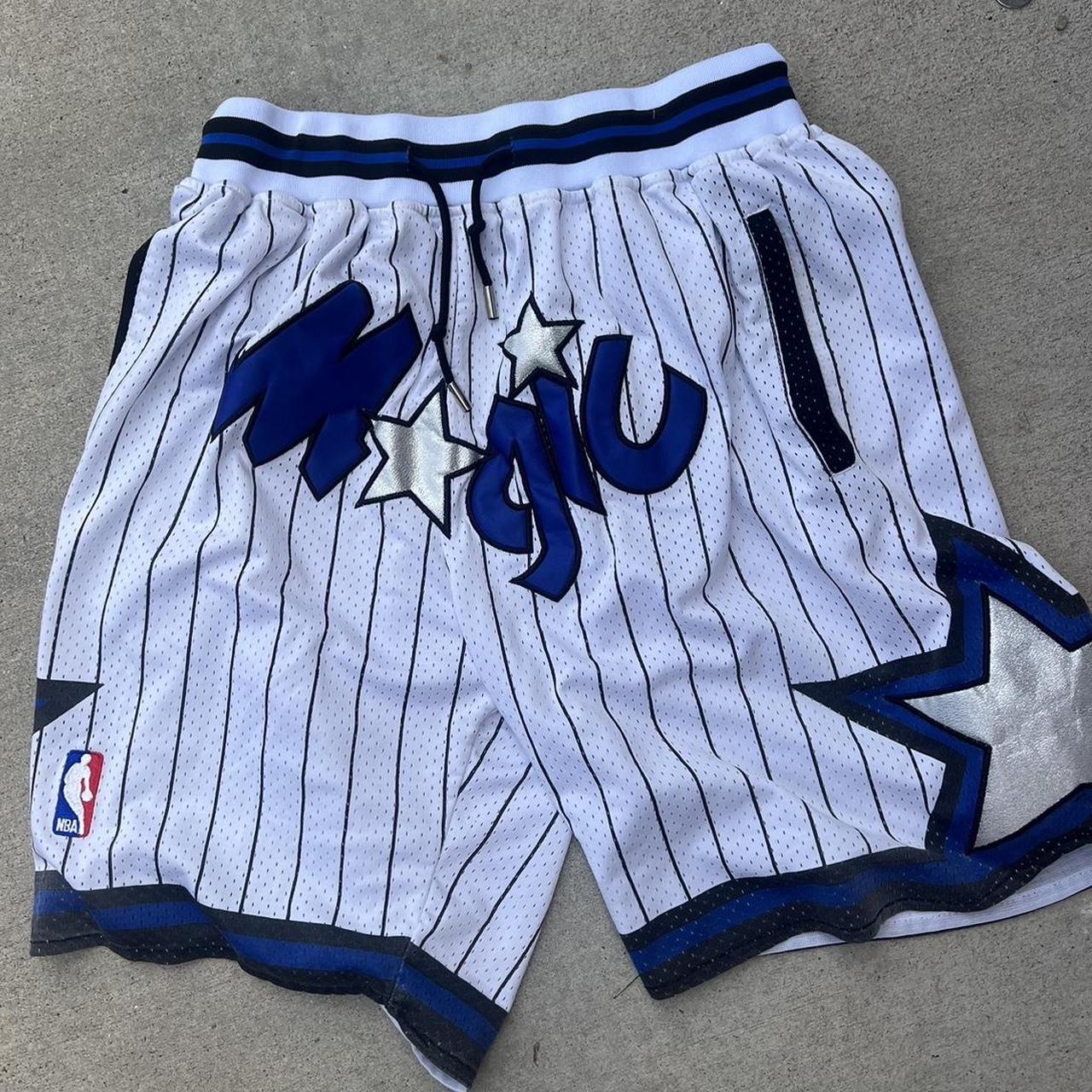 Orlando magic basketball shorts size XL #basketball - Depop