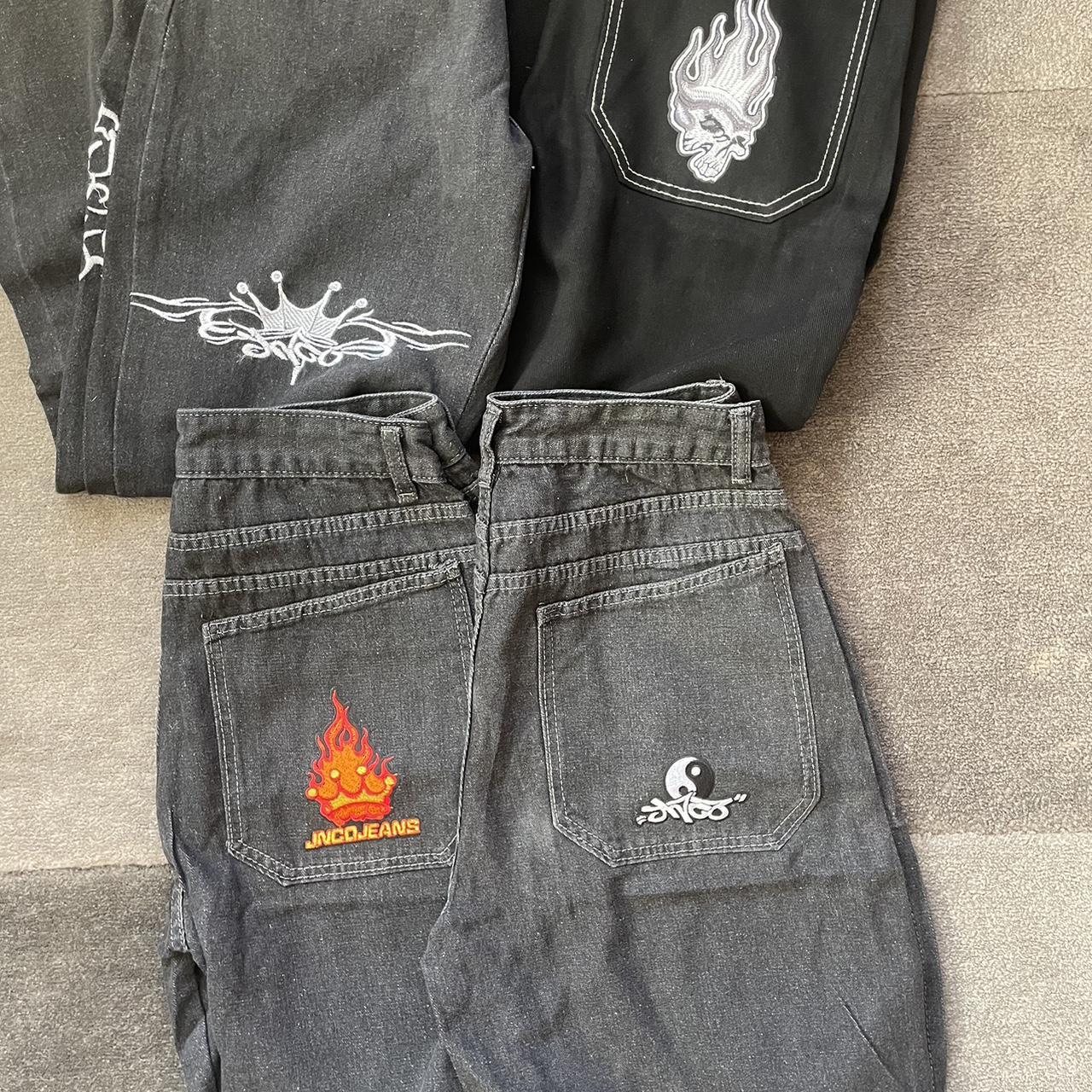 don’t know much about jncos and i just want to get... - Depop