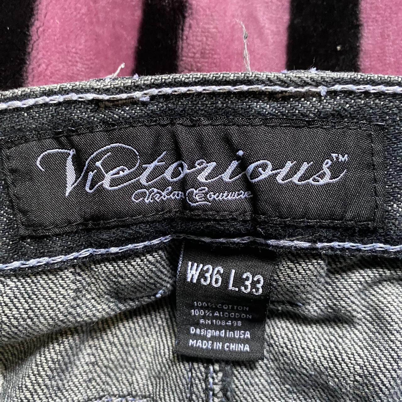 Cool ytk southpole style men jeans - Depop