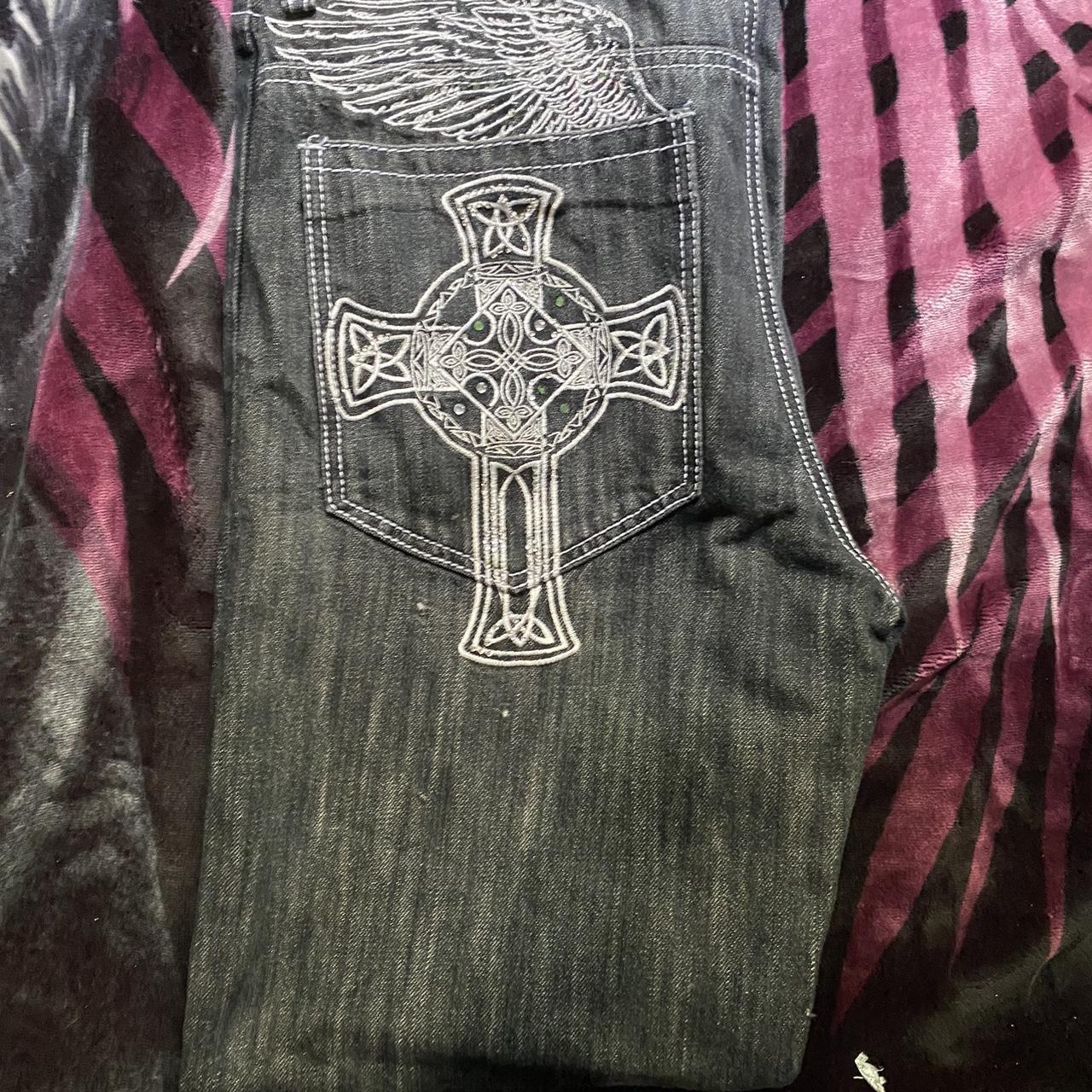 Cool ytk southpole style men jeans - Depop
