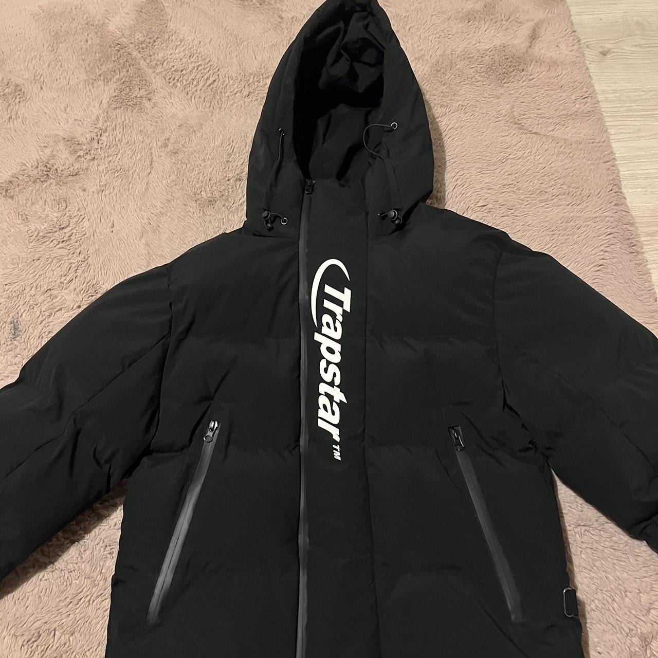 Trapstar Hyperdrive Jacket - Depop