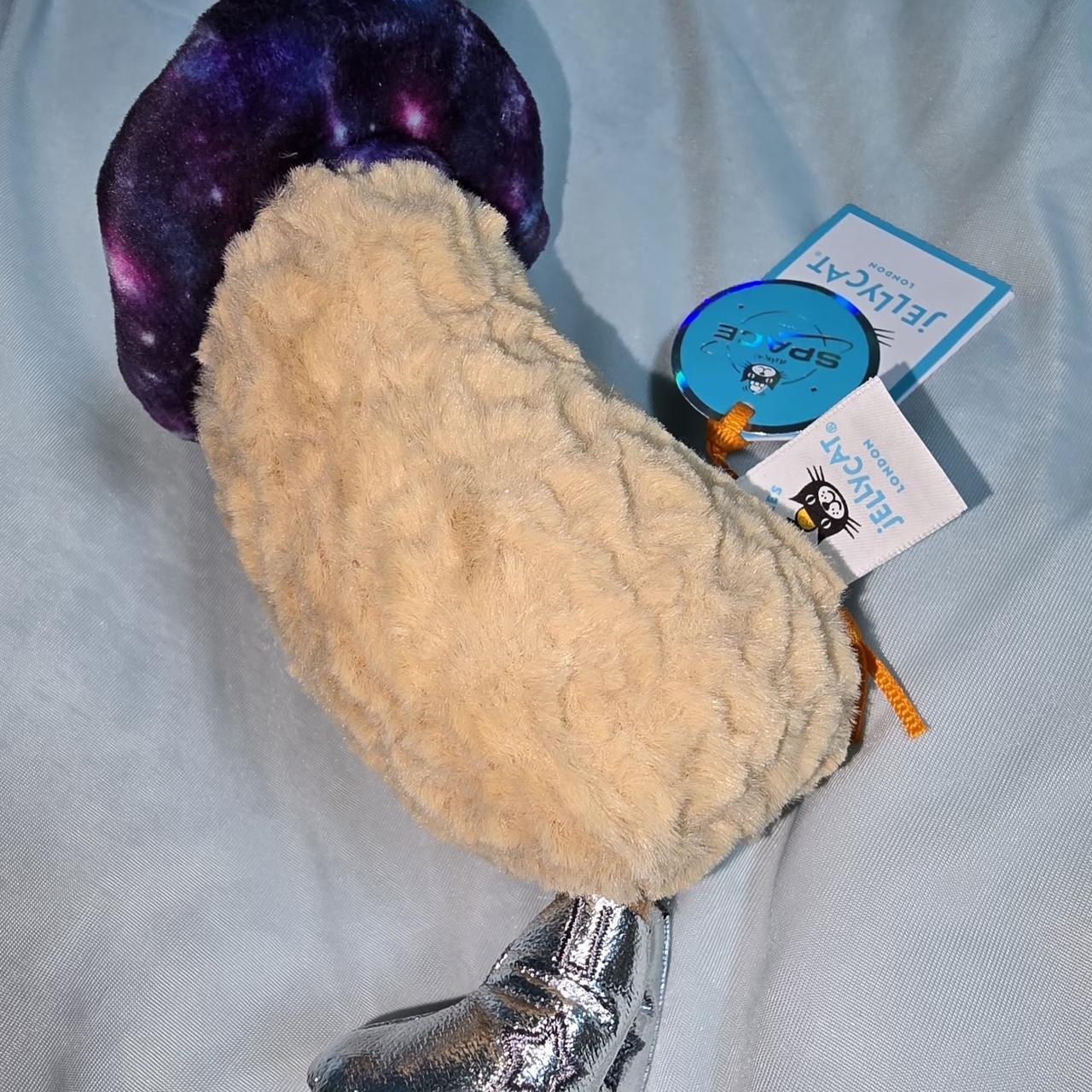 BNWT Jellycat Amuseables Peanut Space Cowboy... | Depop