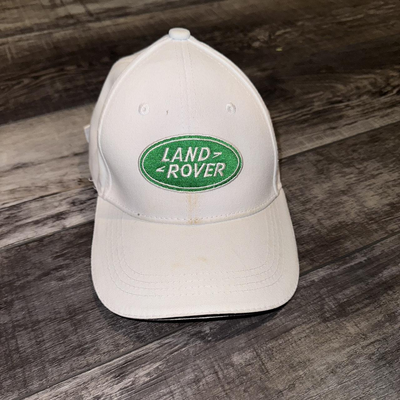 Land Rover hat - Depop