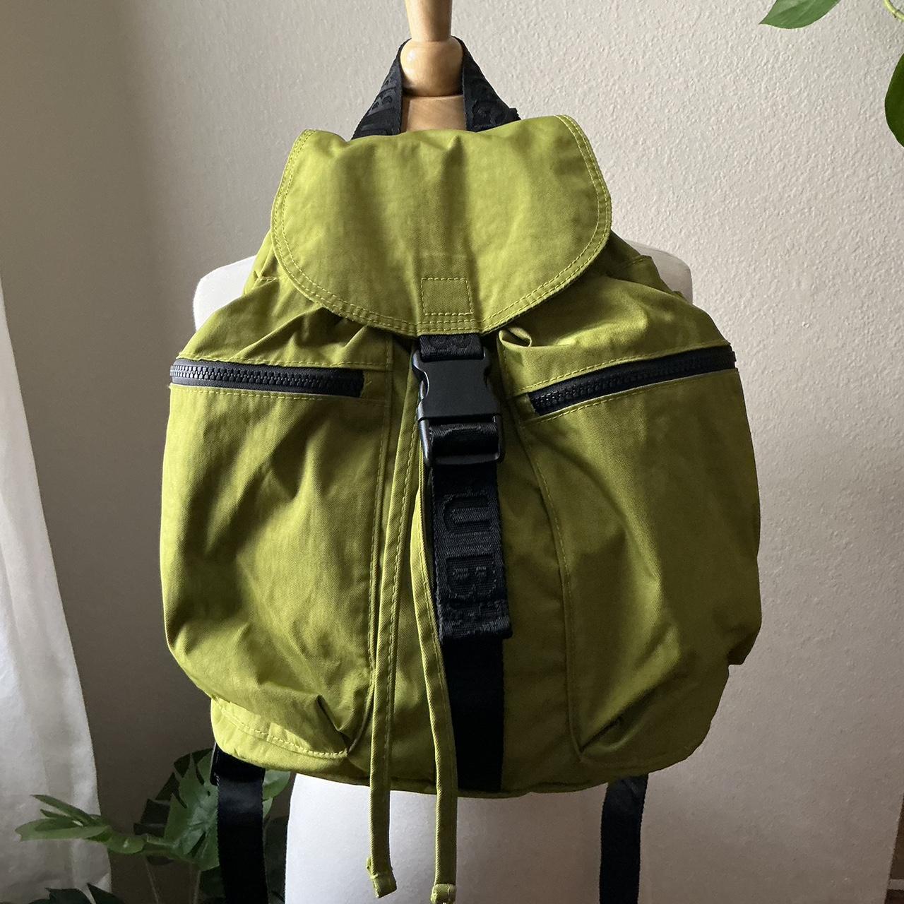 Baggu sport backpack - like new - beautiful... - Depop