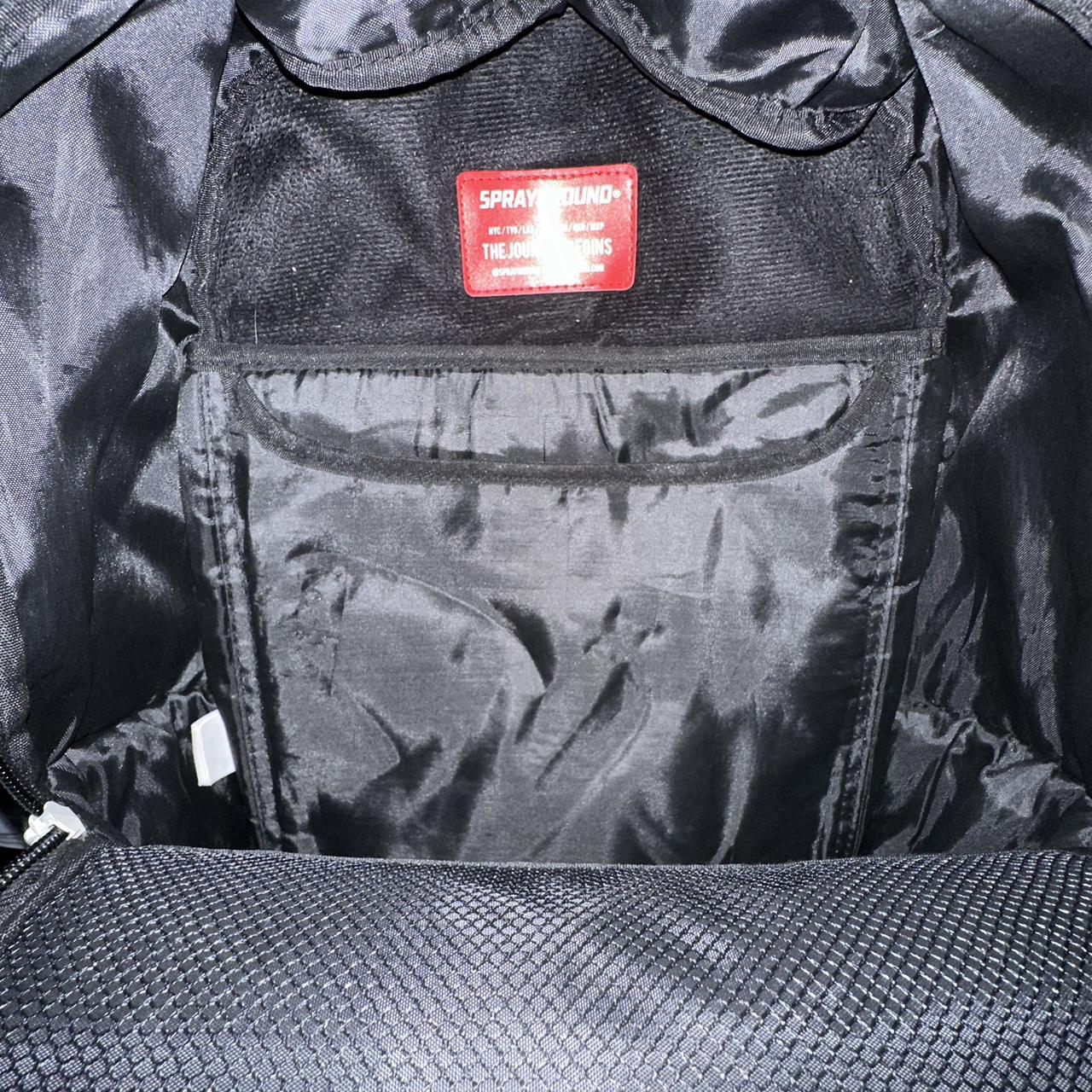 Sprayground popsicle grillz backpack , fairly used... - Depop