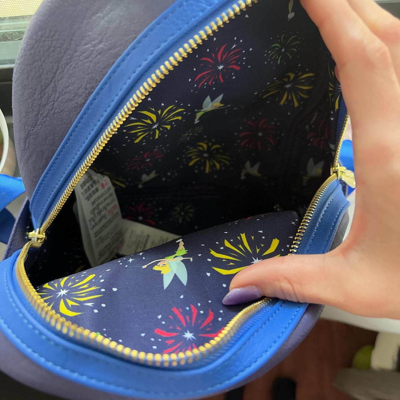 Disney Parks Magic Kingdom Castle backpack... | Depop