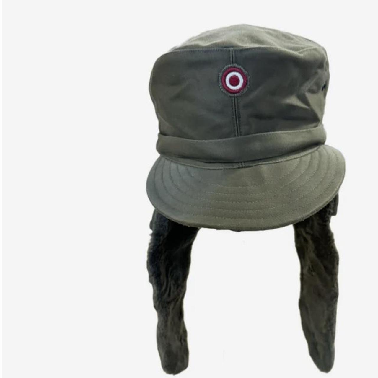 Military Winter Cap. Very warm, stylish, & unique.... - Depop
