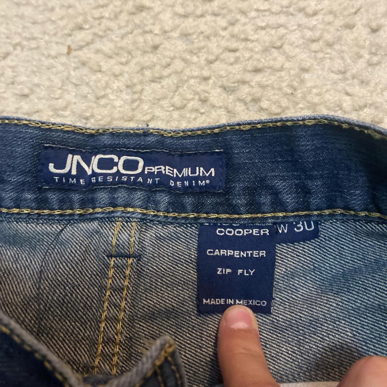 JNCO Cooper Carpenter size 30 Good condition #jnco... | Depop