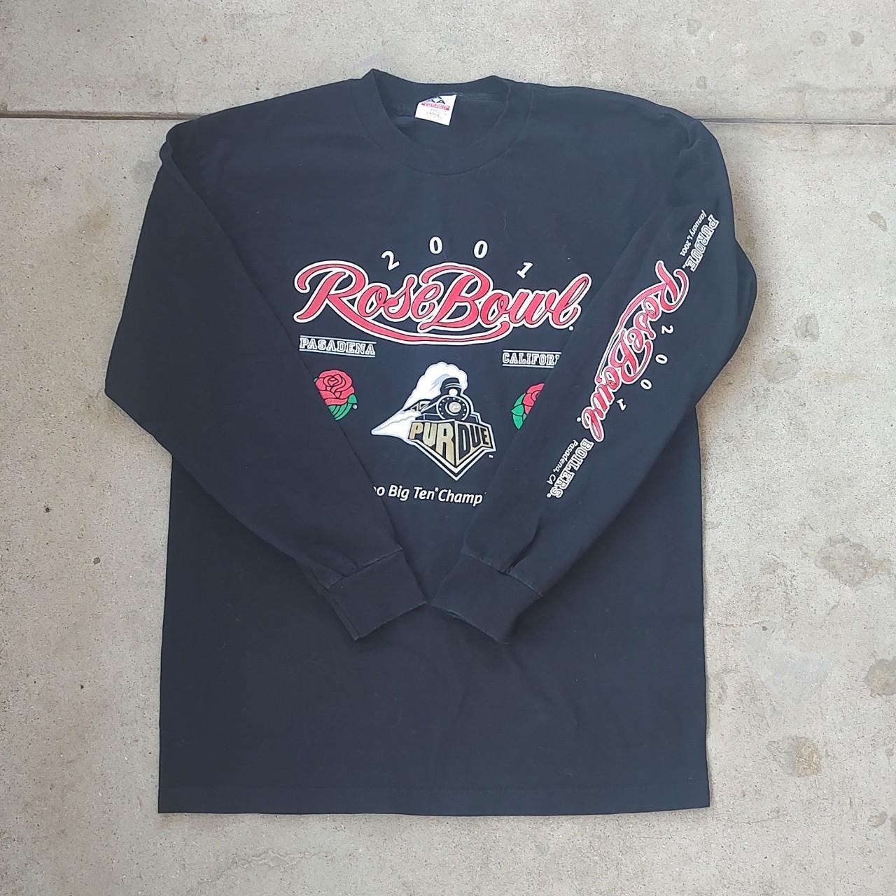 2001 Rose Bowl Long-sleeve - Large Such a dope... | Depop