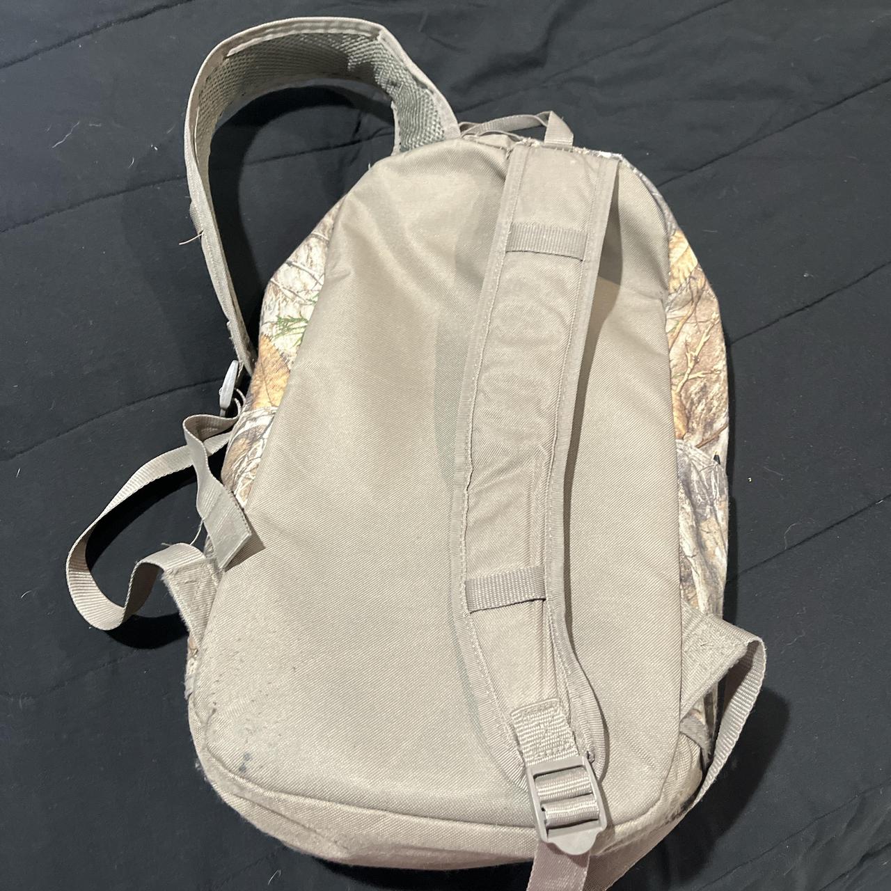 130 V1 Camo Realtree backpack #huntinggear #130... | Depop