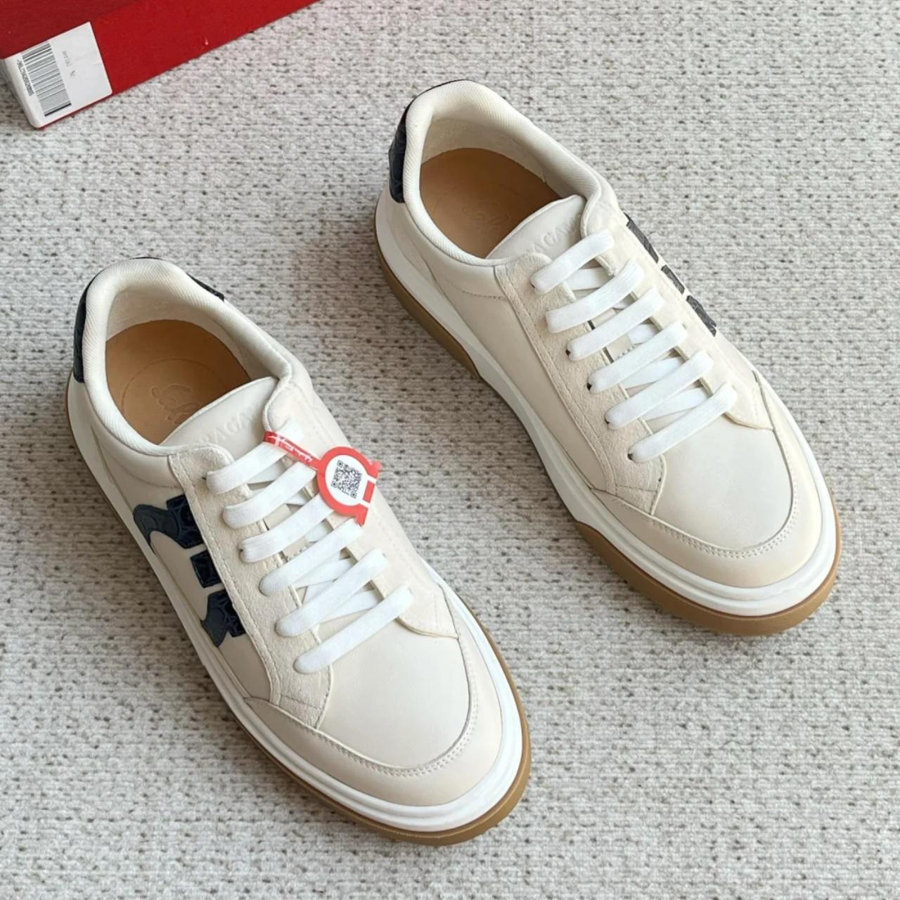 Filag Curtain Men's new low cut casual shoes size 9.5 - Depop