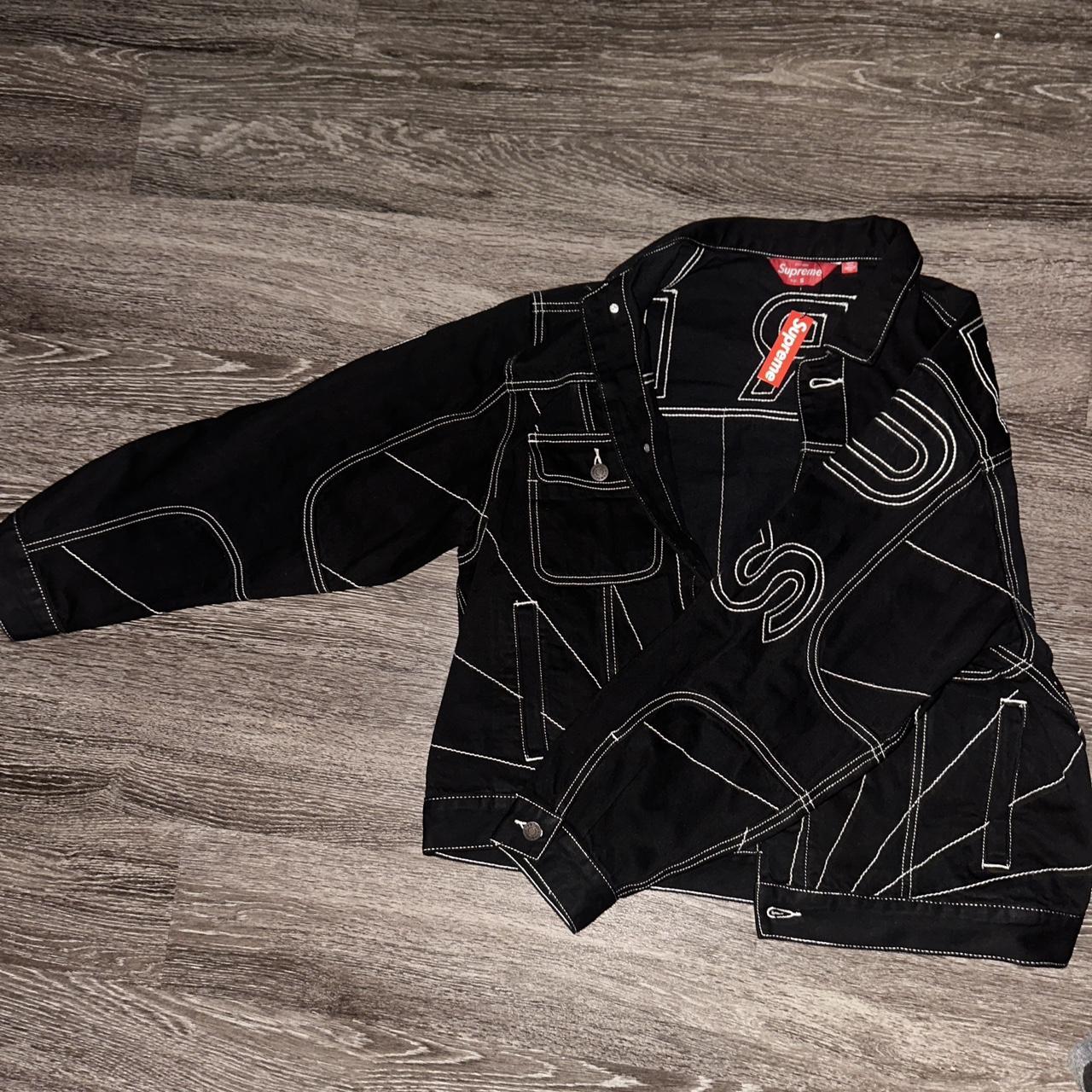 Supreme Denim Jacket *BRAND NEW* | Depop