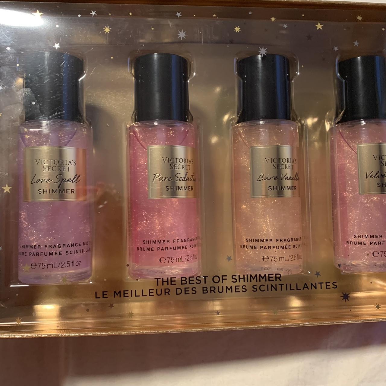 Victoria Secret Glitter spray set. Brand new Check... - Depop