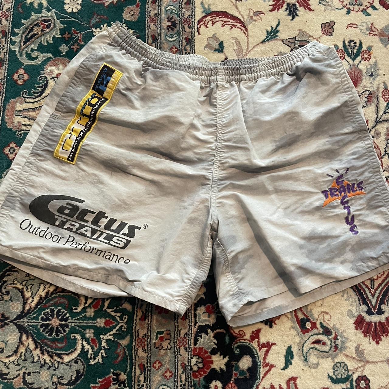 Cactus trails Travis Scott shorts - Depop