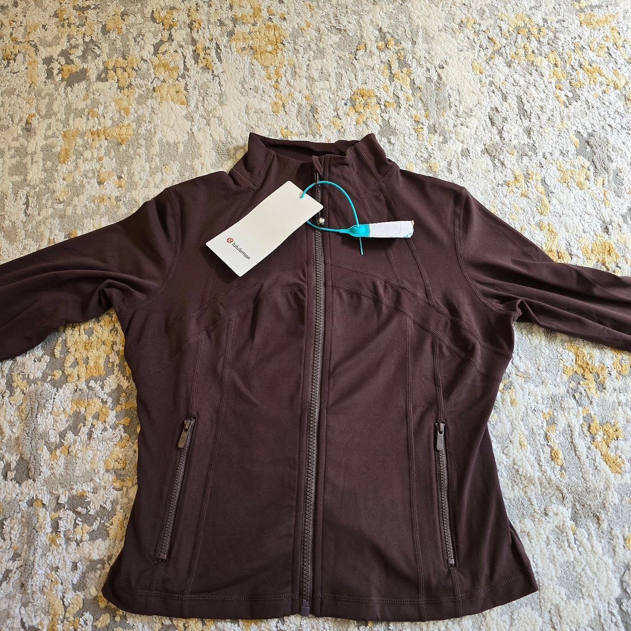 Lululemon Cropped Define Jacket XS Women’s Brand new... | Depop